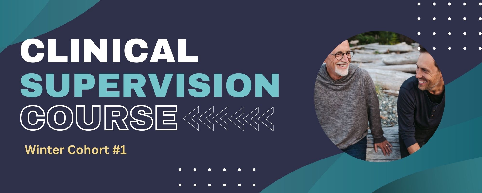 Clinical Supervision Winter Cohort #1: with Meg – BCACC